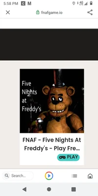 Chat with FNAF 1 | character.ai | Personalized AI for every moment of ...