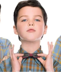 Chat with Young Sheldon | character.ai | Personalized AI for every ...