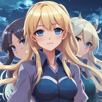 Chat with anime girls mha oc | character.ai | Personalized AI for every ...