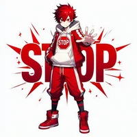 Chat with Stop Sign | character.ai | Personalized AI for every moment ...