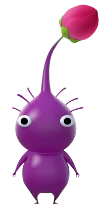 Chat with Purple Pikmin | character.ai | Personalized AI for every ...