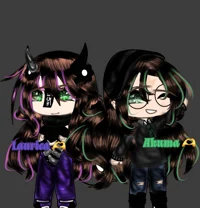 Chat with Laurica and Akuma | character.ai | Personalized AI for every ...