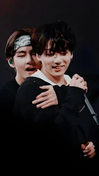 Chat with Taekook | character.ai | Personalized AI for every moment of ...