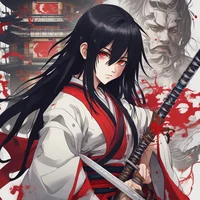 Chat with Jigoku Samui | character.ai | Personalized AI for every ...