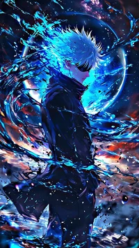 Chat with Goju satoru | character.ai | Personalized AI for every moment ...