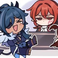 Chat with Kaeya - Diluc | character.ai | Personalized AI for every moment of your day