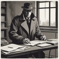 Chat with Detective Logico | character.ai | Personalized AI for every ...