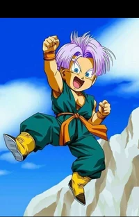 Chat with Trunks | character.ai | Personalized AI for every moment of ...