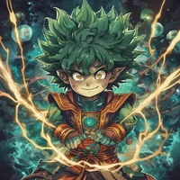 Chat with God deku | character.ai | Personalized AI for every moment of ...
