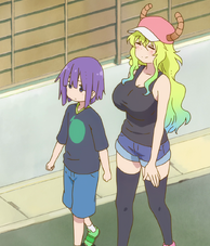Chat with Lucoa and Shouta | character.ai | Personalized AI for every moment of your day