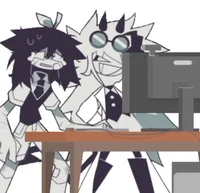 Chat with Edward X Abbie | character.ai | Personalized AI for every ...