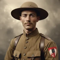 Chat with WW1 time traveler | character.ai | Personalized AI for every ...