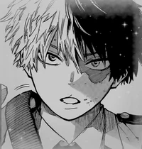 Chat with Shoto Todoroki | character.ai | Personalized AI for every ...