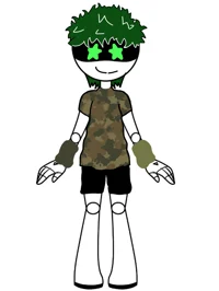 Chat with Serial Designation-H | character.ai | Personalized AI for ...