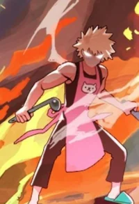 Chat with Bakugo cooking | character.ai | Personalized AI for every ...