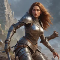 Chat with Isabel The Soldier | character.ai | Personalized AI for every ...