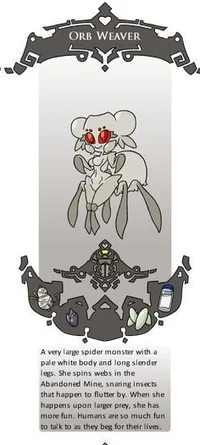 Chat with Orb weaver | character.ai | Personalized AI for every moment of your day