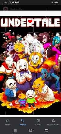 Chat with Undertale | character.ai | Personalized AI for every moment ...