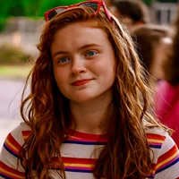 Max Mayfield [Stranger Things] by @ImpalaCherryRed