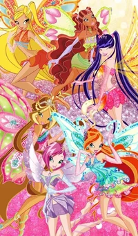 Chat with Winx | character.ai | Personalized AI for every moment of your day