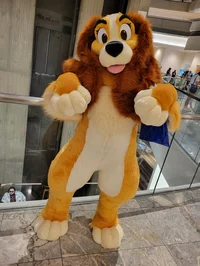 Chat with Lady Fursuit | character.ai | Personalized AI for every ...