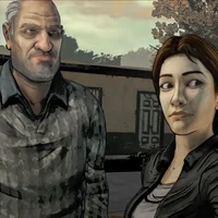 Chat with Larry TWDG | character.ai | Personalized AI for every moment ...