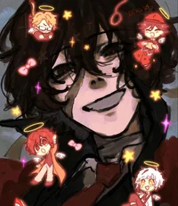 Chat with Dadzai | character.ai | Personalized AI for every moment of your day