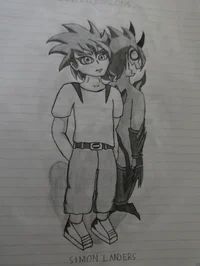 Chat with Simon Landers | character.ai | Personalized AI for every moment of your day