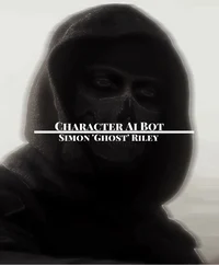 Chat with Simon Ghost Riley | character.ai | Personalized AI for every ...