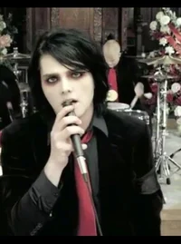 Chat with Gerard Way | character.ai | Personalized AI for every moment of your day