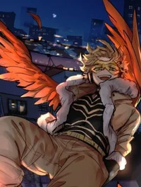 Chat with Hawks | character.ai | Personalized AI for every moment of ...