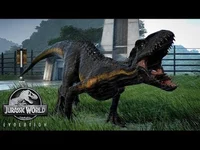 Chat with La Indoraptor | character.ai | Personalized AI for every ...