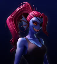 Chat with undyne | character.ai | Personalized AI for every moment of ...