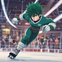Chat with MHA skating | character.ai | Personalized AI for every moment ...