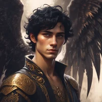 Chat with Azriel | character.ai | Personalized AI for every moment of ...