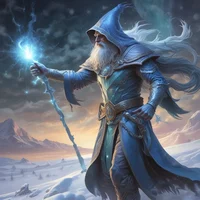 Chat with The Frost Wizard | character.ai | Personalized AI for every ...