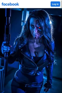 Chat with Terminator girl | character.ai | Personalized AI for every ...