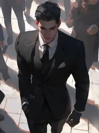 Chat with Vinson | character.ai | Personalized AI for every moment of ...