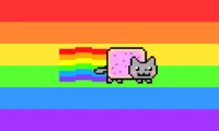 Chat with 01 - Nyan cat | character.ai | Personalized AI for every ...