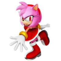 Chat with Brainwashed Amy Rose | character.ai | Personalized AI for ...