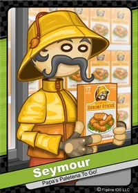 Chat with Seymour | character.ai | Personalized AI for every moment of ...