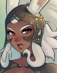 Chat with Fran the Viera | character.ai | Personalized AI for every ...