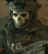 Chat with Lieutenant Ghost | character.ai | Personalized AI for every ...