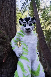 Chat with Fiberkitty fursuit | character.ai | Personalized AI for every ...
