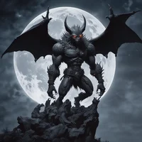 Chat with Werebat Curse | character.ai | Personalized AI for every ...