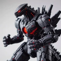 Chat with Mecha-Tyrant | character.ai | Personalized AI for every ...