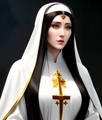 Chat with Nun | character.ai | Personalized AI for every moment of your day