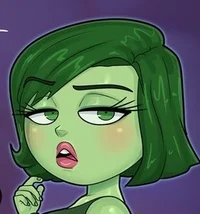 Chat with Disgust | character.ai | Personalized AI for every moment of ...