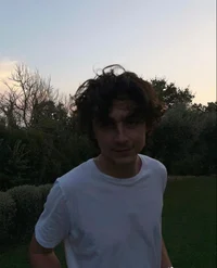 Chat with Timothee Chalamet | character.ai | Personalized AI for every ...