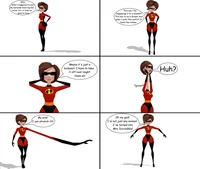 Chat with Elastigirl | character.ai | Personalized AI for every moment of your day